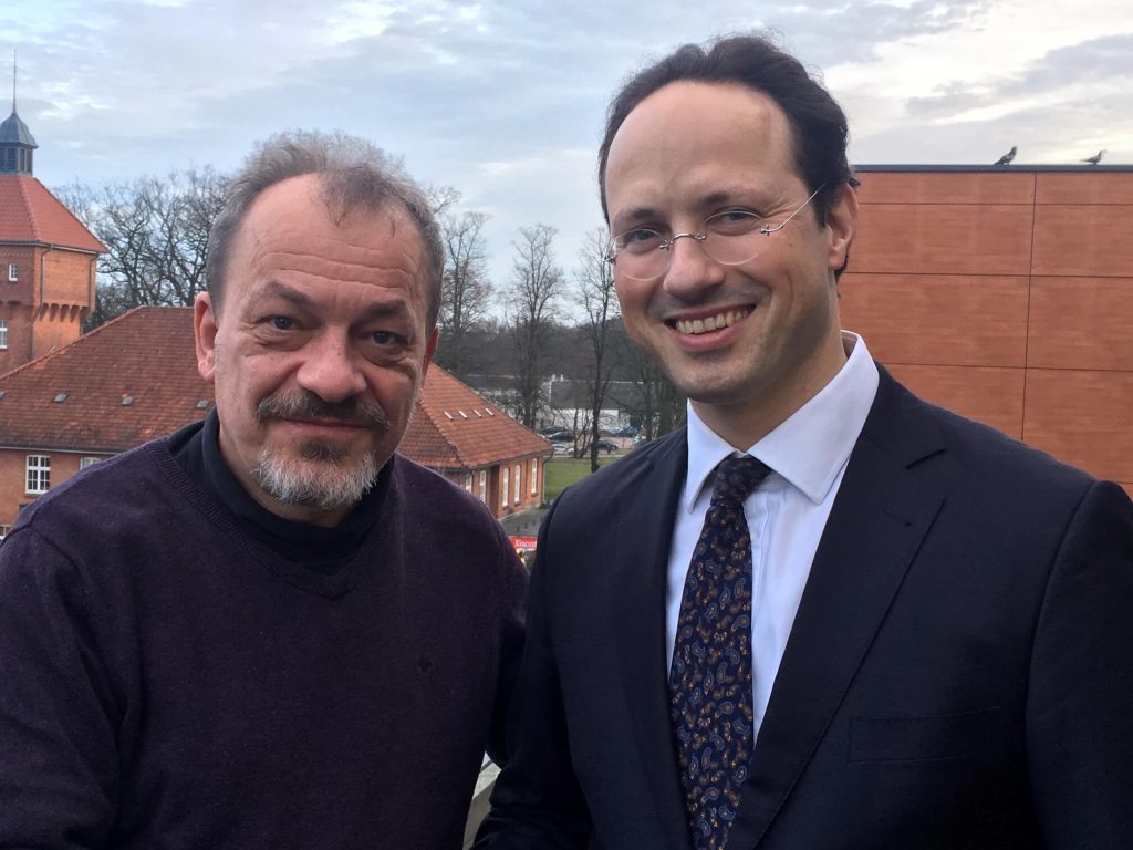 Hamburg, 06. Januar 2020